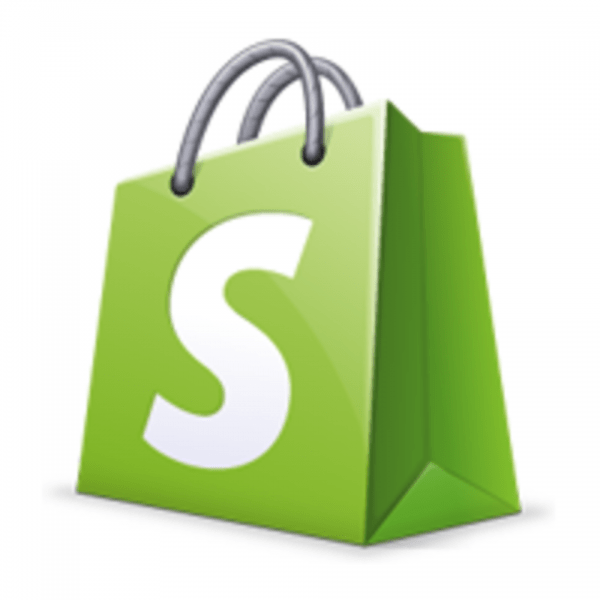 shopify-logo - SnapBlox Web Hosting + Choose Your Hosting